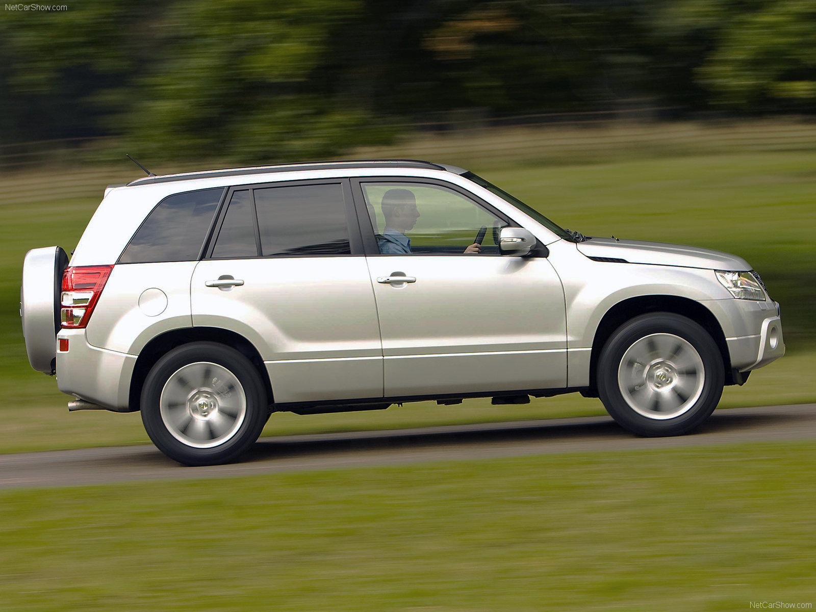 Тюнинг Suzuki Grand Vitara Crossover 2011, фото тюнинга Сузуки Гранд ...